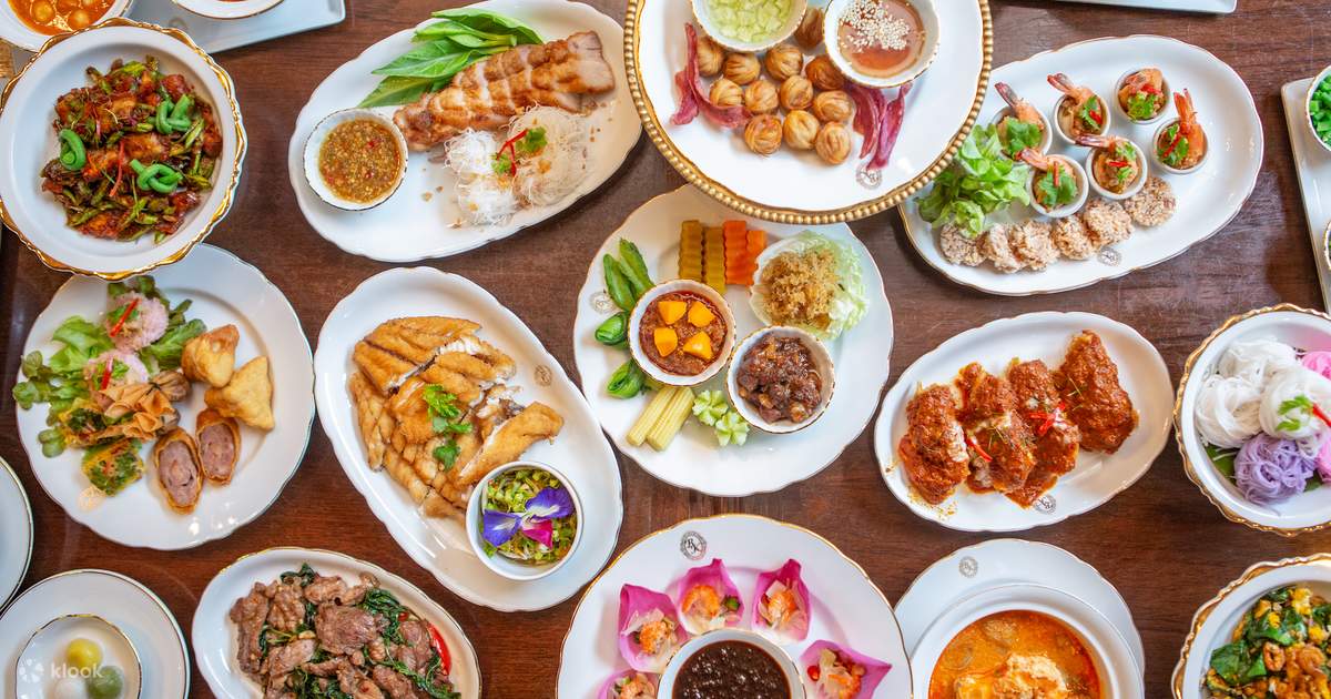 Baan Khanitha The Heritage ICONSIAM - Klook Singapore